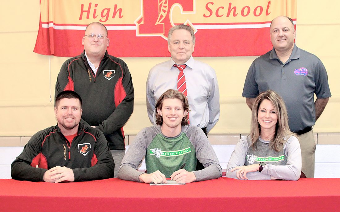 Cottis heading to Maryland, signs with Frederick Community College ...